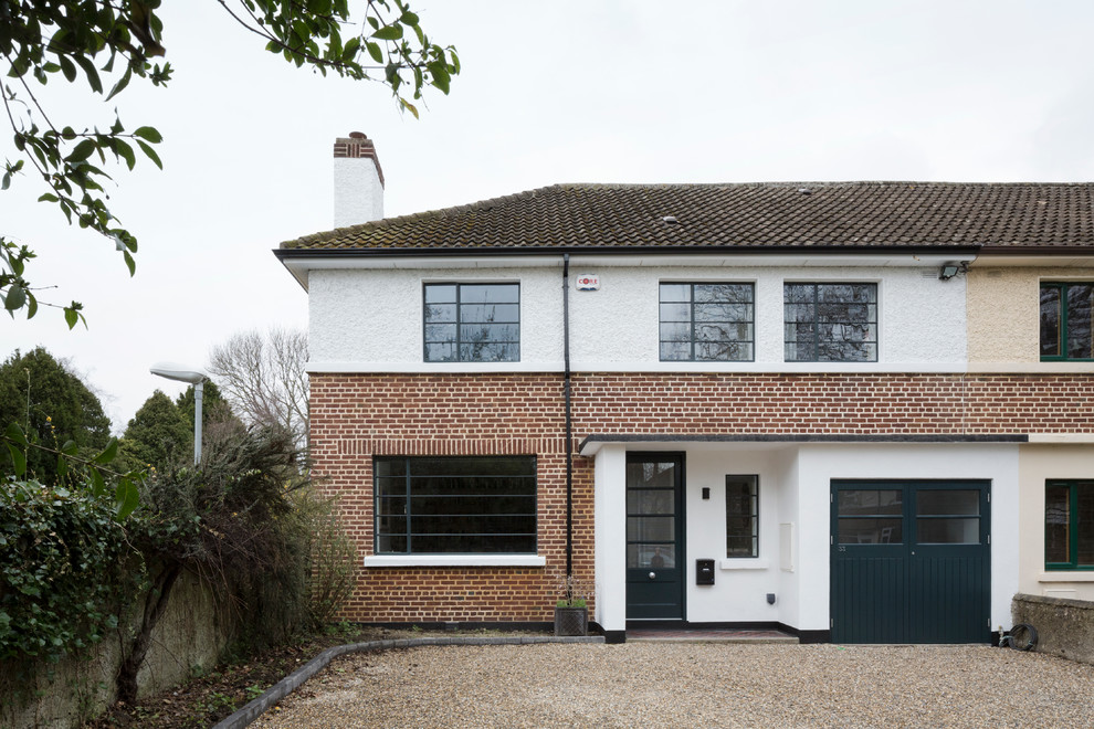 Rathgar extension & alterations - Contemporary - Exterior - Dublin - by ...