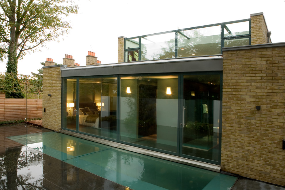 Redington Road - Contemporary - Exterior - London - by Pennington ...