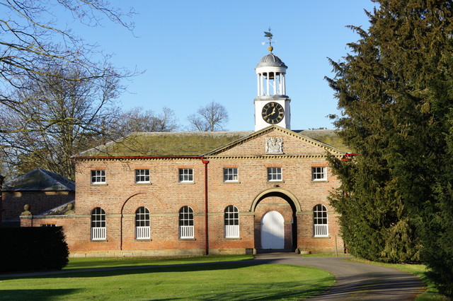 Repair of Clock Tower and Cupula to a Grade II* Listed Stable Block ...