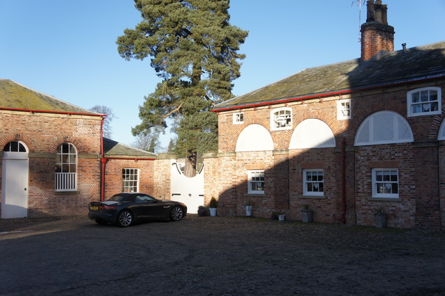 Repair of Clock Tower and Cupula to a Grade II* Listed Stable Block ...