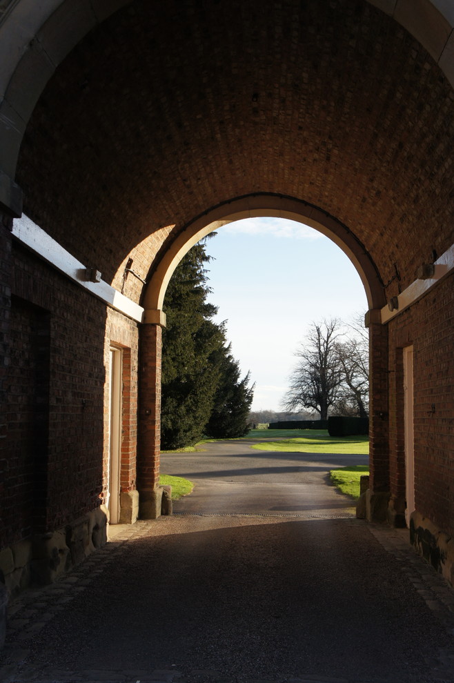 Repair of Clock Tower and Cupula to a Grade II* Listed Stable Block ...