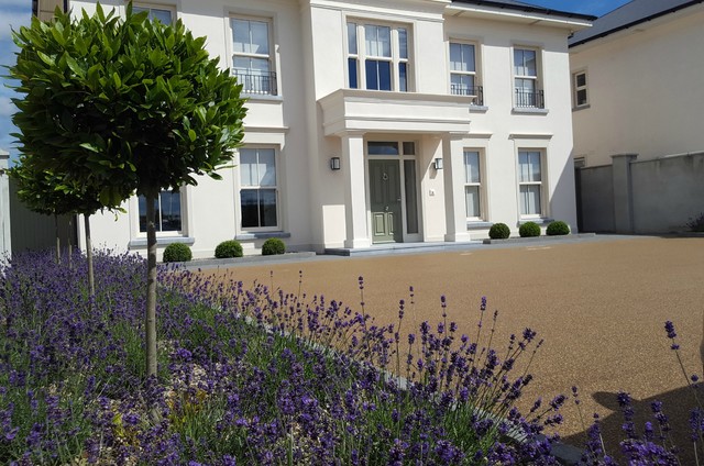 Resin Bound Driveway - Victorian - House Exterior - Other - by McKeogh ...