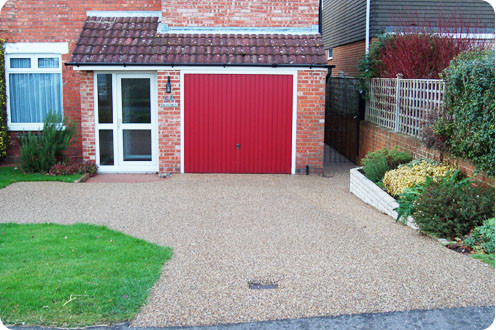 RESIN BOUND DRIVEWAYS PAVING SURFACING GRAVEL AGGREGATES SOUTH SHIELDS ...