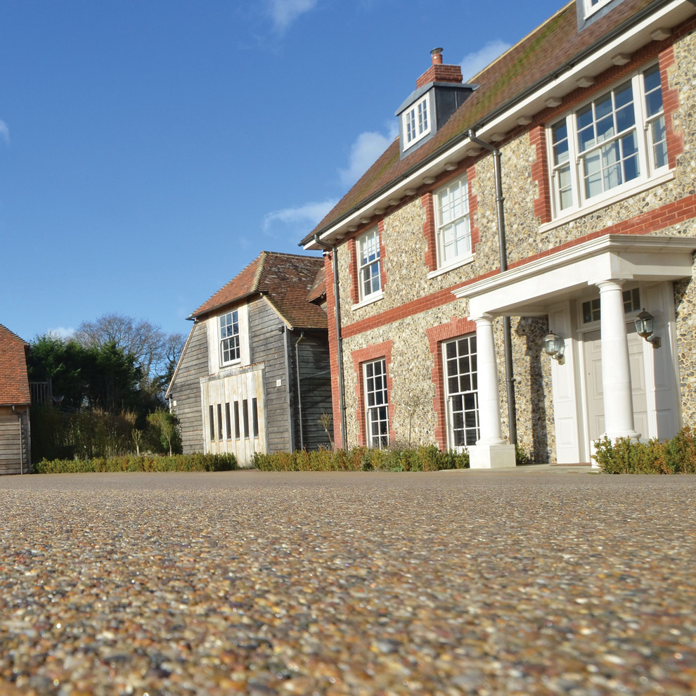 Resin bound gravel driveways from Clearstone - Exterior - Sussex - by ...
