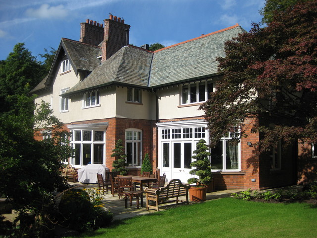 Restoration Of Edwardian Home With Extensive Additions Designed To