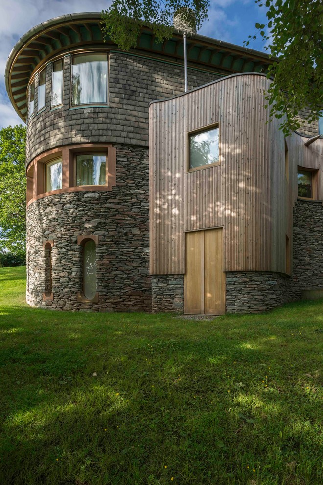 Rigg Beck, Newlands Valley, Cumbria - Rustic - Exterior - Other - by ...