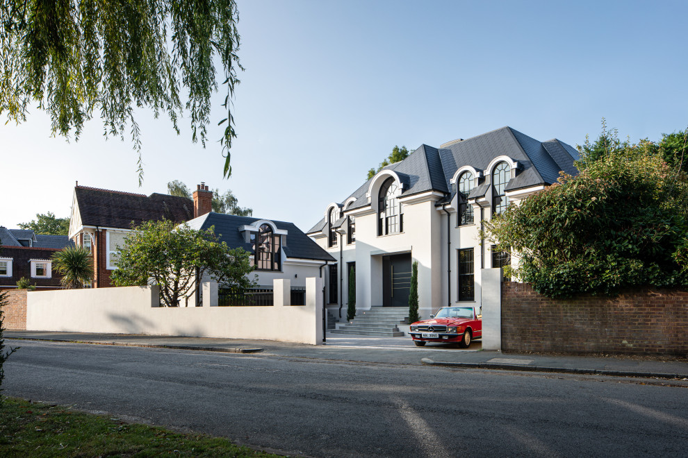Riverside House - House Exterior - Surrey - by Concept 8 Architects ...