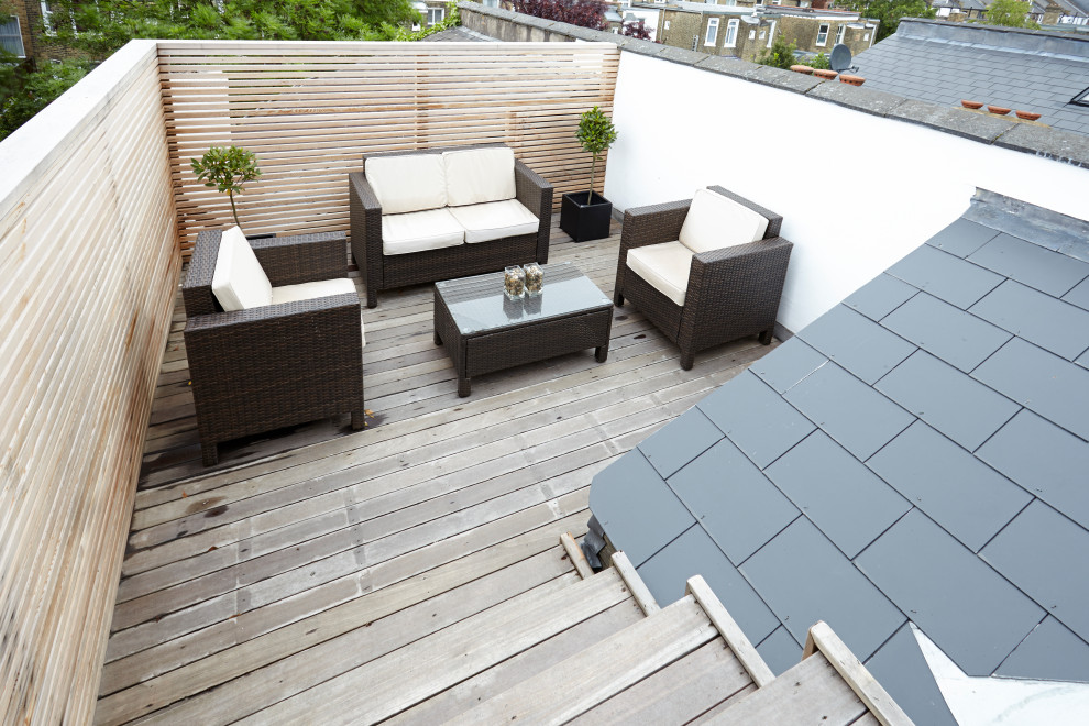 Roof Terrace - Exterior - London - by JNJ Building Services Ltd | Houzz