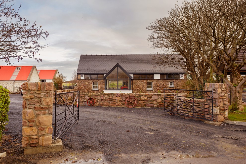 Sandy Feet Farm, Camp, Tralee - Farmhouse - Exterior - Other - by DMA ...
