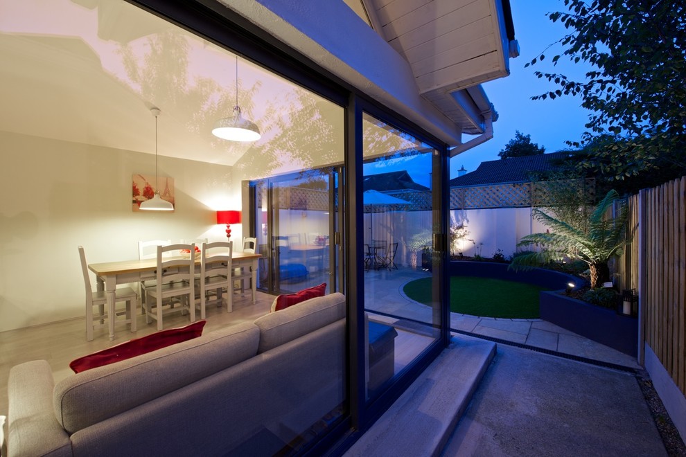 Sandyford II - Modern - Exterior - Dublin - by Dathanna Architecture ...
