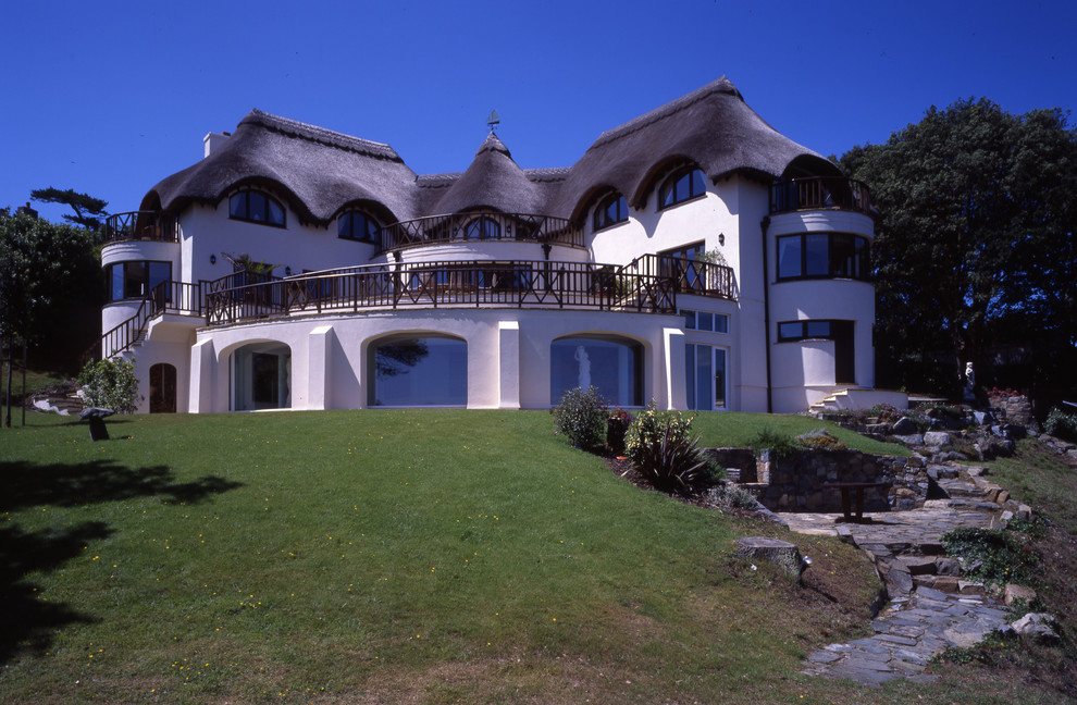 Seapines - Craftsman - Exterior - Channel Islands - by CCD Architects ...