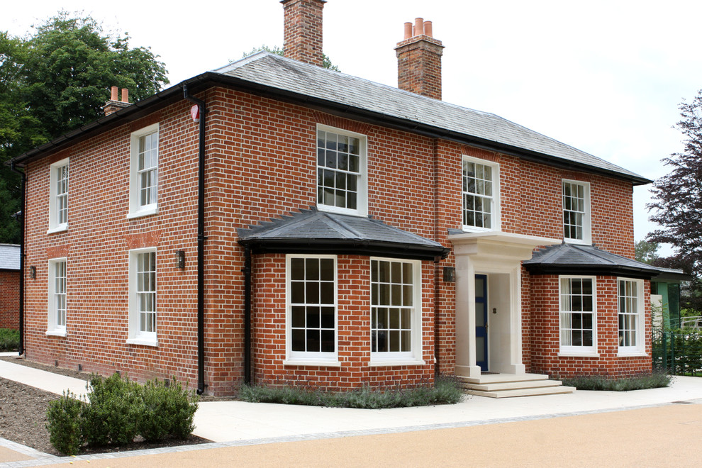 Shenfield Mill - Contemporary - House Exterior - by Sieger® Systems ...