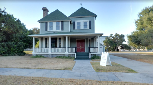Small Soldiers House - Traditional - Exterior - Los Angeles - by Global ...