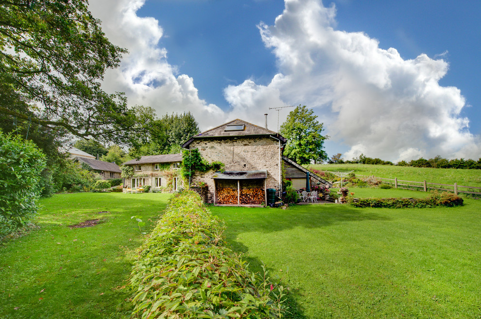 Springfield - Farmhouse - Exterior - Devon - by User | Houzz