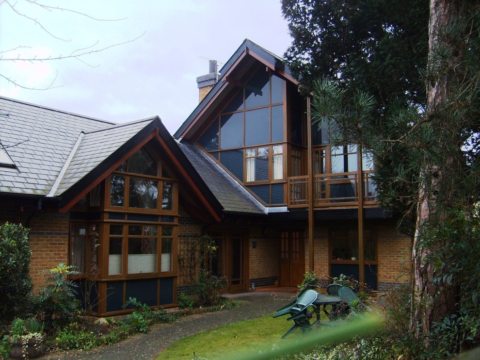 Stephen Hawkin's House in Cambridge - Rustic - Exterior - London - by ...