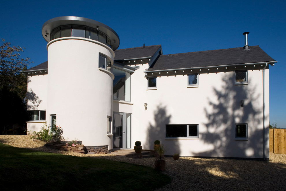 Stunning Self Build - Modern - Exterior - Other - by RRA Architects | Houzz