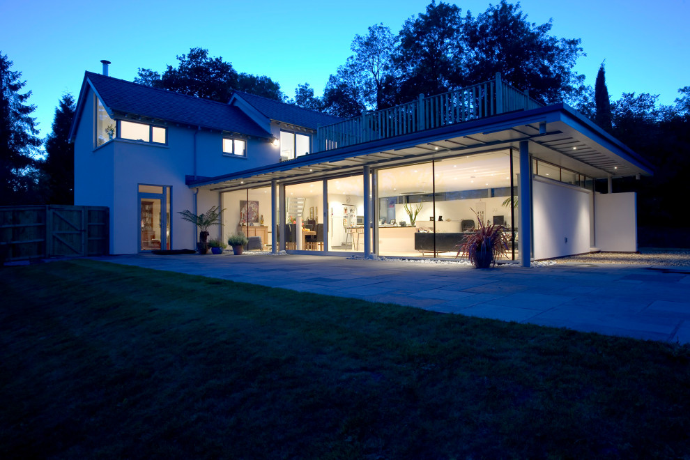 Stunning Self Build - Modern - Exterior - Other - by RRA Architects | Houzz