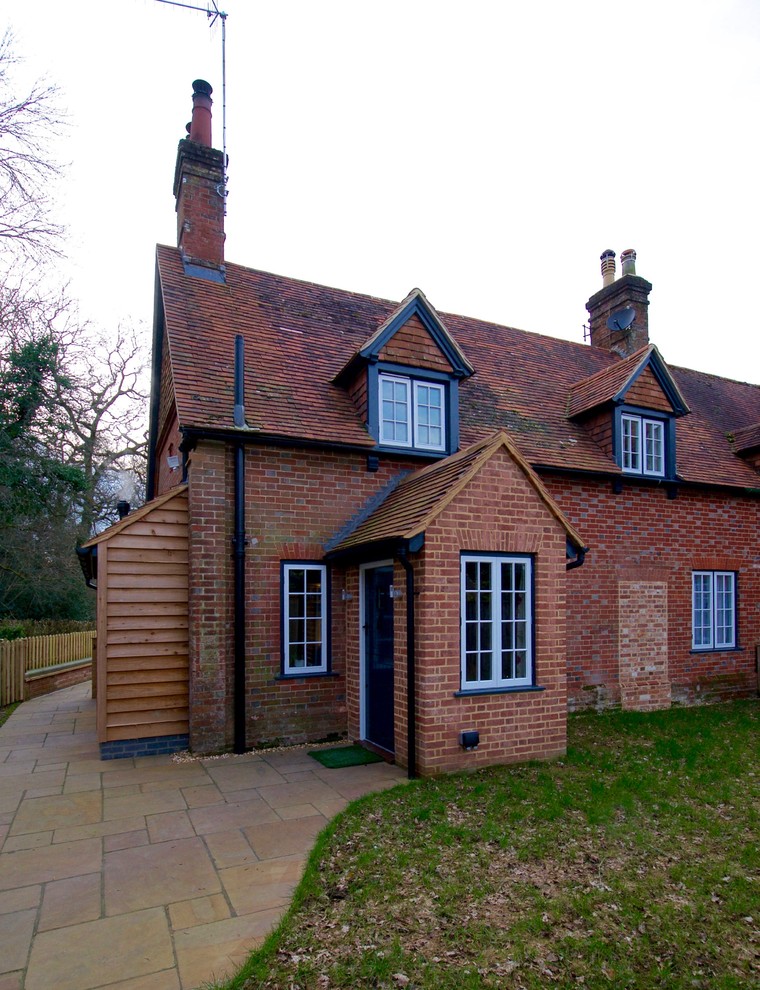 Testwood Cottage - Contemporary - House Exterior - Dorset - by DUA ...