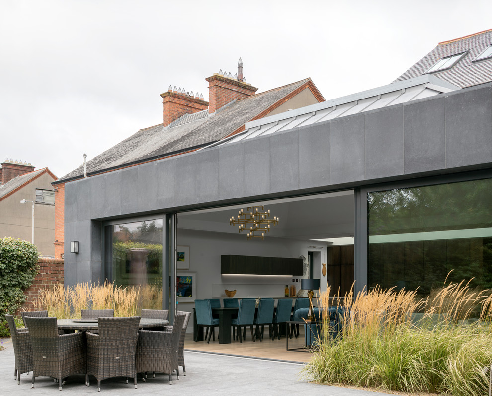 TG House - Contemporary - Exterior - Dublin - by studio m architects ...