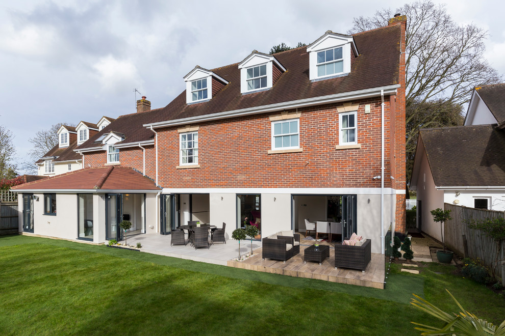 Thames Ditton House Refurbishment - Contemporary - Exterior - London ...