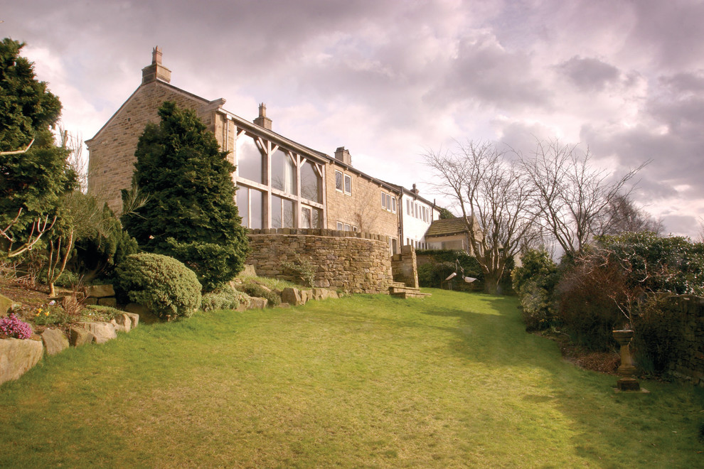The Belfry - Traditional - Exterior - Other - by A+DP Architecture ...