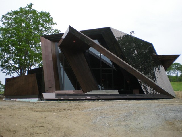 The Crittall Prize 2013 entries for Crittall Steel Window projects in ...