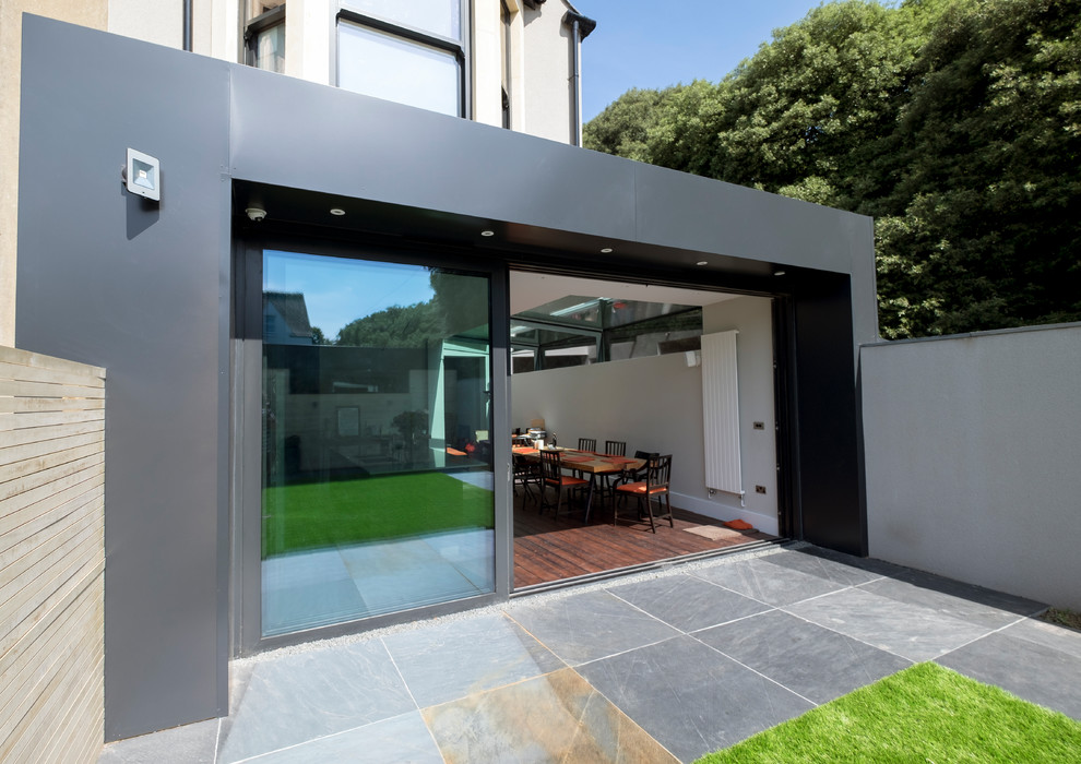 The Glass House - Contemporain - Façade - Cardiff - par Glen Thomas ...