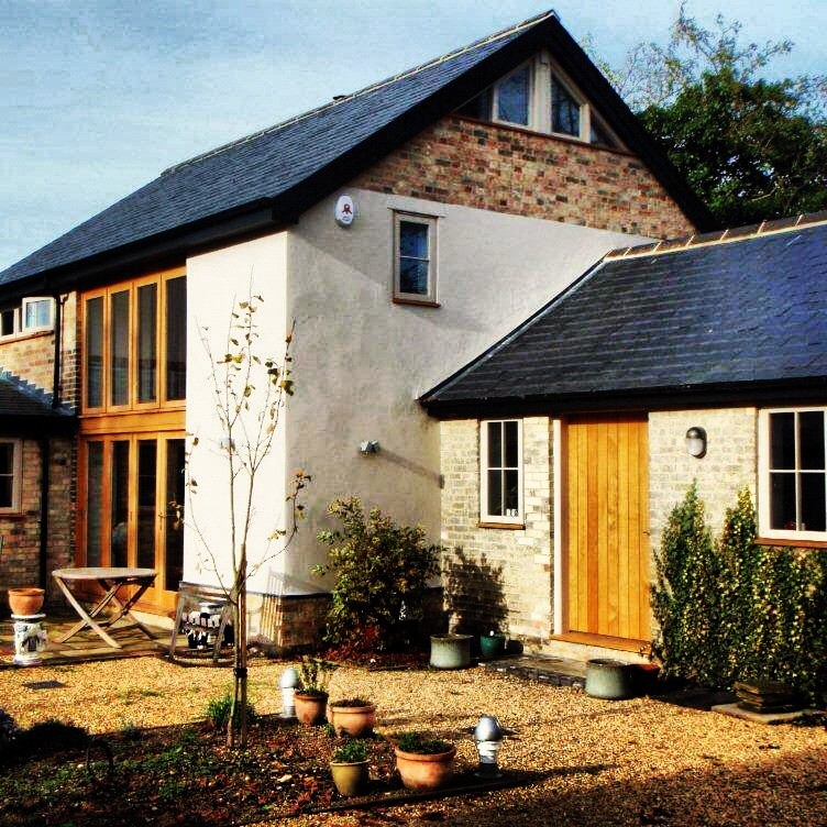 THE GROVE_Landscape Design - Contemporary - House Exterior - London ...