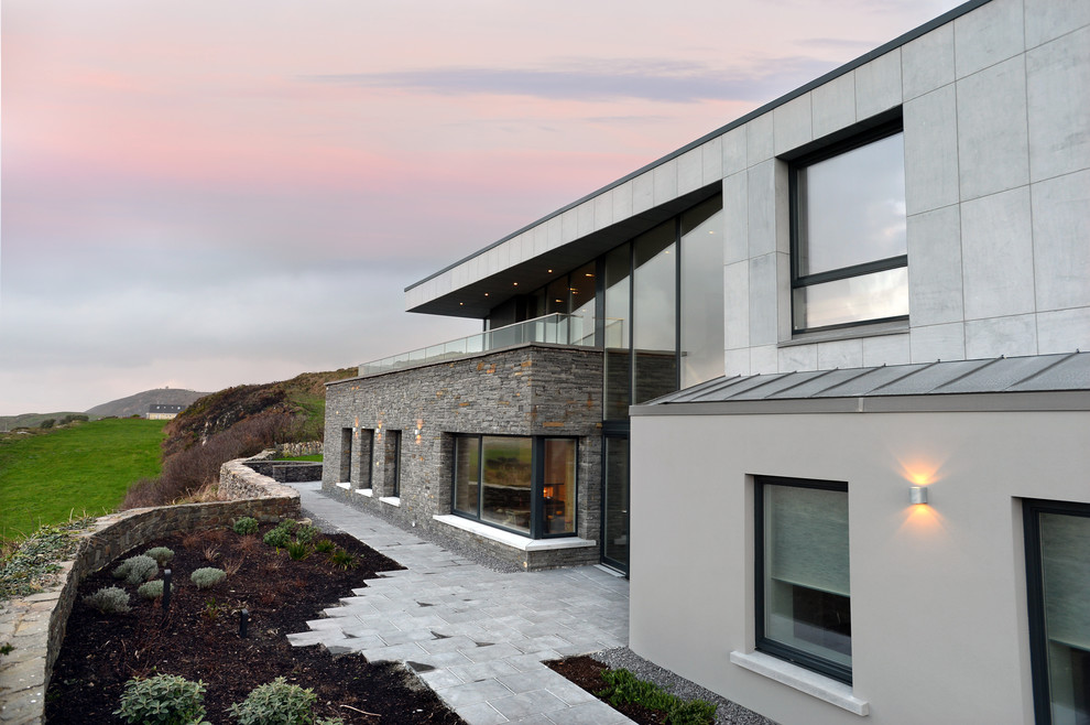 The Lookout - Contemporary - Exterior - Cork | Houzz
