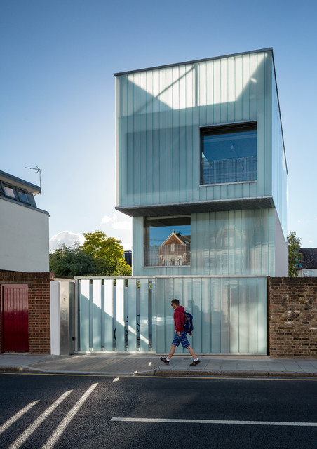 The Modern House - Contemporary - House Exterior - London - by The ...