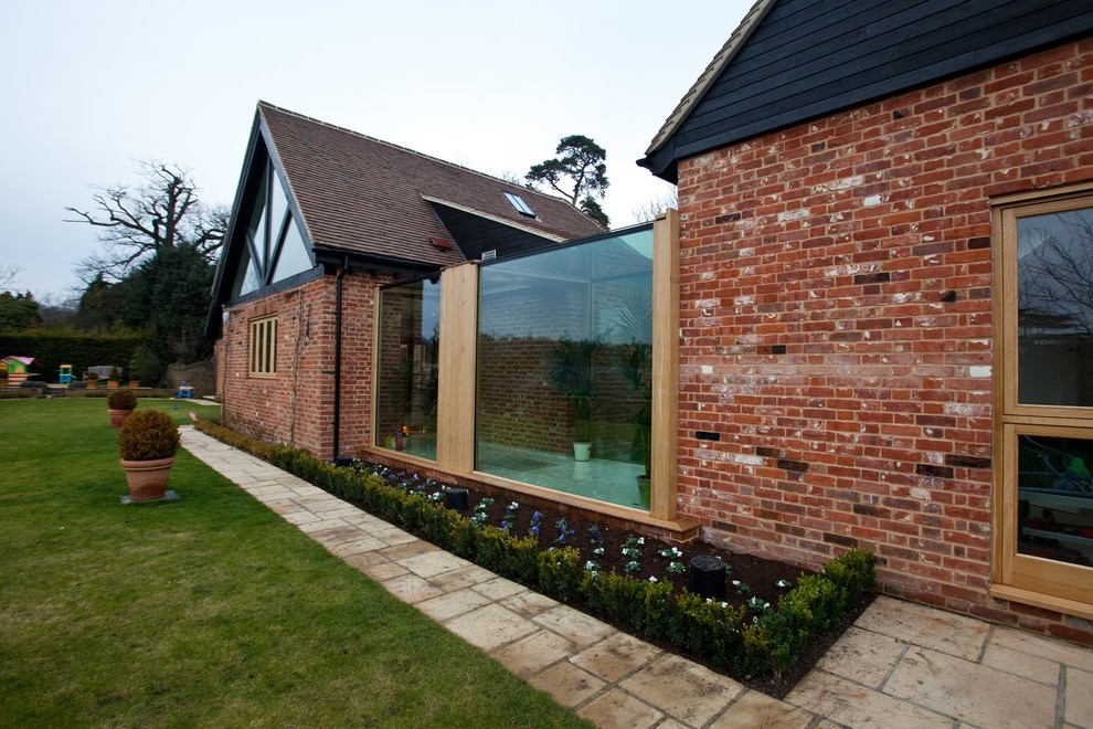 The Stables - Contemporain - Façade - Essex - par Clear Architects | Houzz