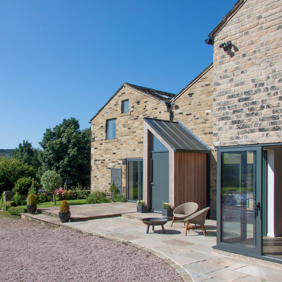 The Stables, Dobcross - Contemporary - Exterior - Manchester - by Reid ...