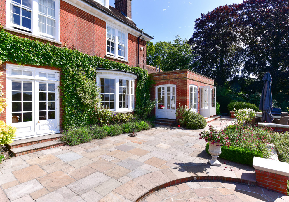 Timeless roof glazing for our client’s home in Guildford - Traditional ...
