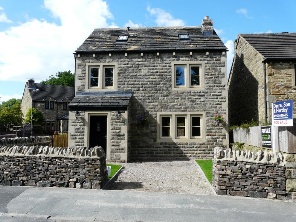 Traditional House's - Traditional - Exterior - Devon - by Forward ...