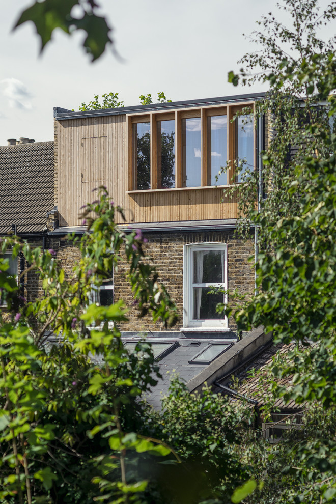 Trelawn Road - Contemporary - House Exterior - London - by Mike Tuck ...