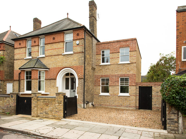 Two-storey side extension Twickenham - House Exterior - Other - by ...