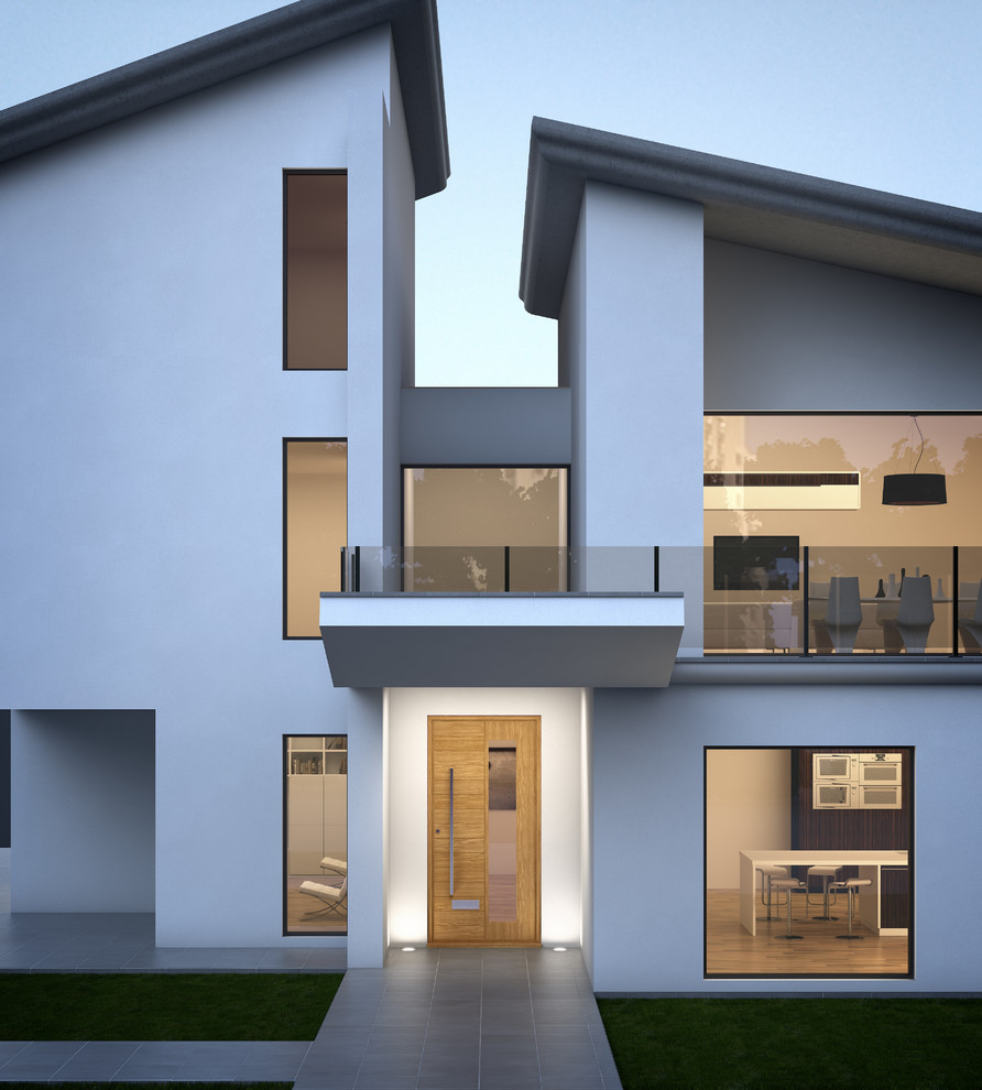 urbanfront doors - www.urbanfront.co.uk - Contemporary - Exterior ...