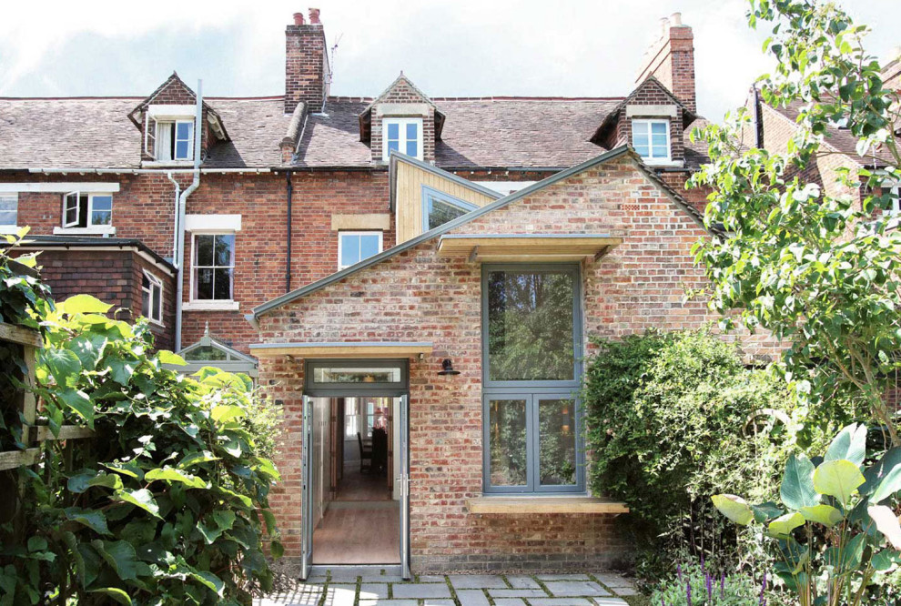 Victorian Conversion, London - Contemporary - House Exterior - by Neil ...