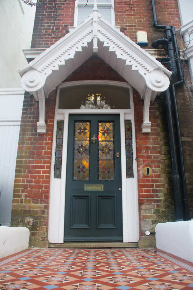 Victorian Detached Home - Contemporary - Exterior - Sussex - by Baxter ...