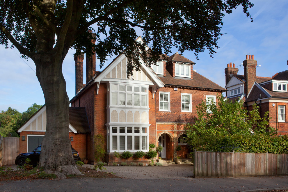 Vine Court Road, Sevenoaks - Traditional - Exterior - Kent - by Offset ...