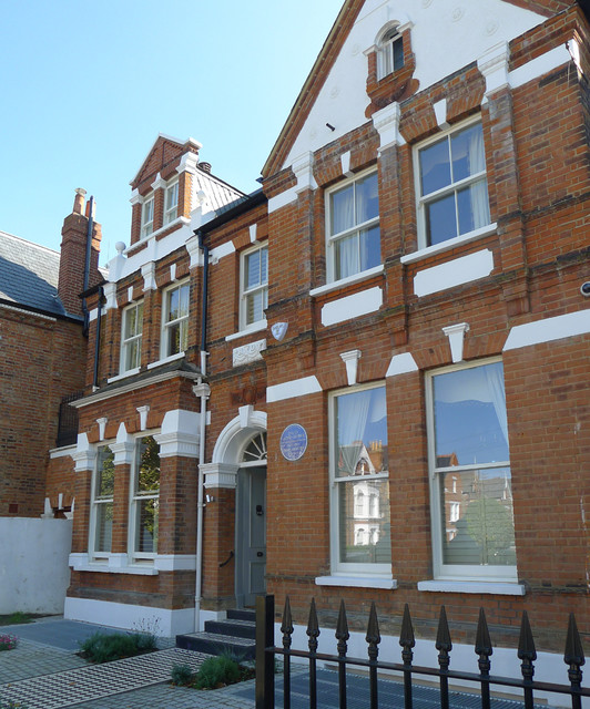 Wandsworth Common - Contemporary - House Exterior - London - by Warren ...