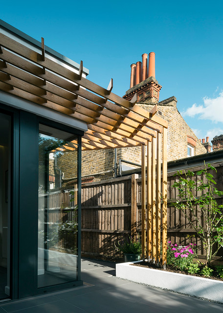 Wearside Road - Modern - Exterior - London - by Gruff | Houzz AU