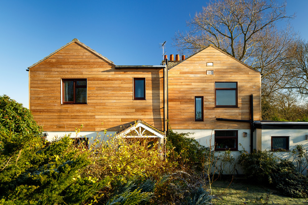 Western Red Cedar Ceiling Cladding | Homeminimalisite.com