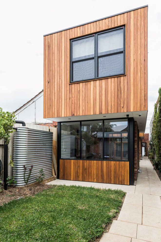 What You Need to Know About Water Tanks - Rustic - Exterior - by ...