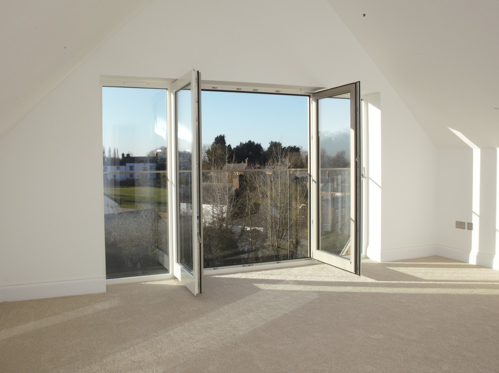 White Gates - Contemporary - Exterior - Other - by Simplicity Timber ...