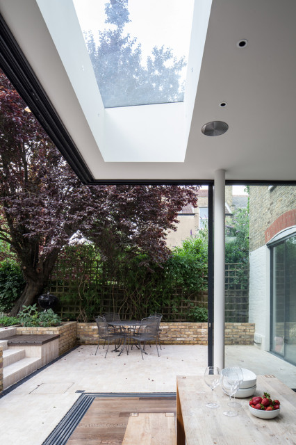 Wimbledon House - Exterior - London - by Peter Morris Architects | Houzz AU