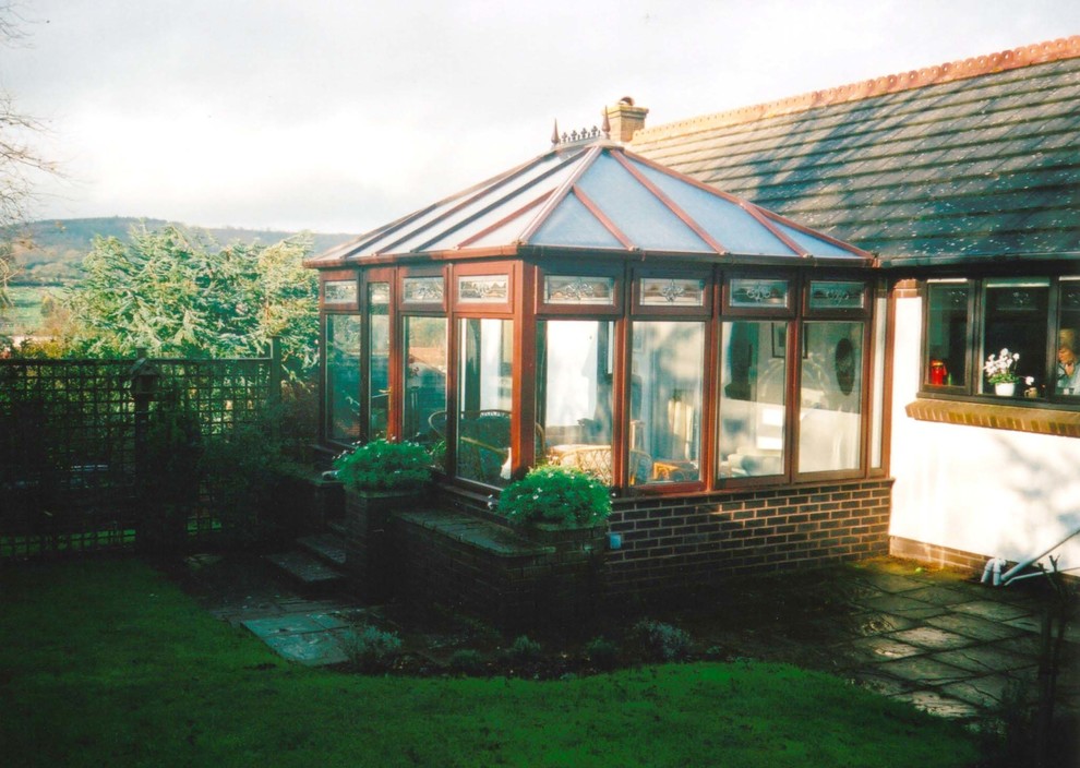 Window Portfolio - Traditional - Exterior - London - by Swan Windows ...
