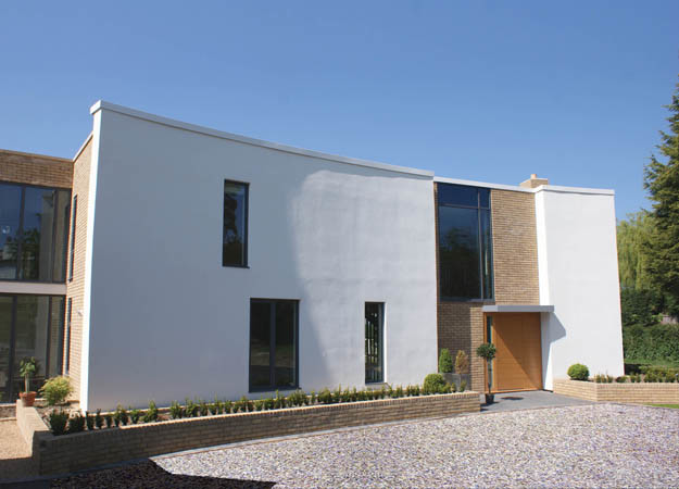 Windrush House - Exterior - Other - by Rayner Davies Architects | Houzz
