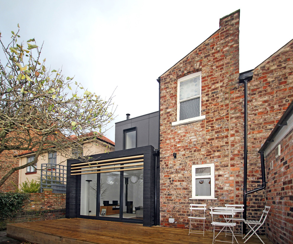 York Shadow House - Contemporary - Exterior - Other - by Doma ...