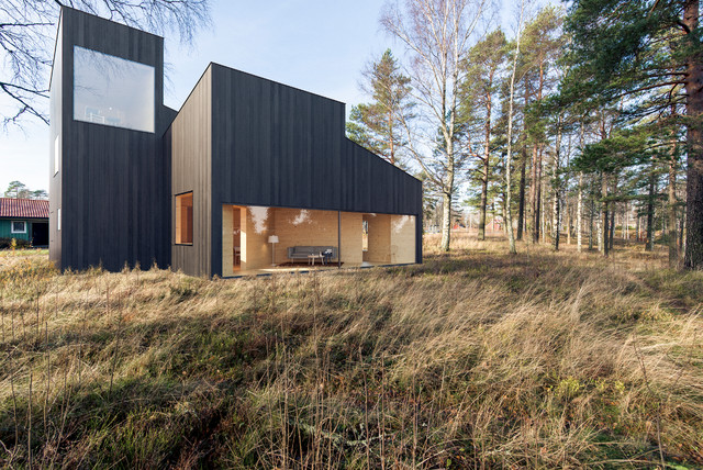 FL014 - Scandinavian - Exterior - Malmo - by Förstberg Ling | Houzz
